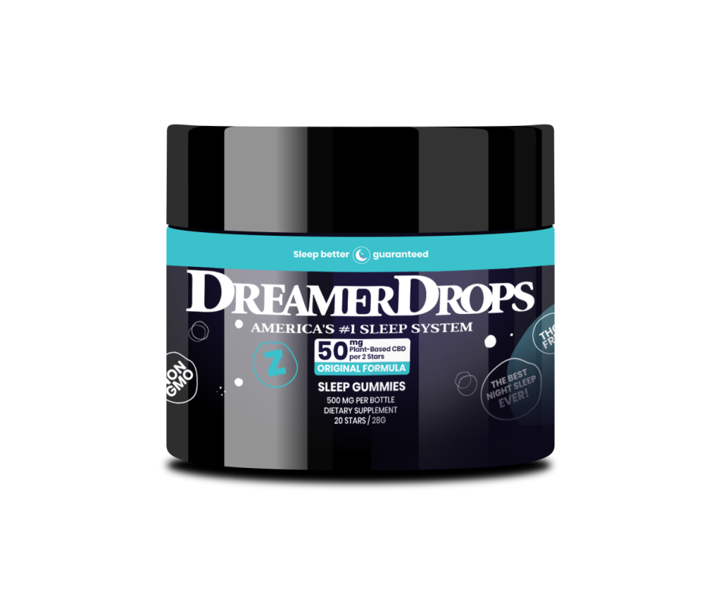 Gummies Original Formula - Dreamer Drops